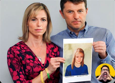 Caso Madeleine McCann polícia de Portugal pede desculpas por considerar pais da menina