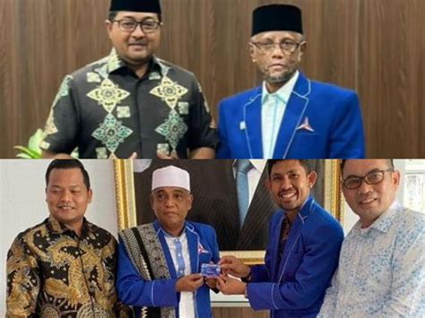 Ketum Dpp Pda Ganti Baju Kader Siap Menyusul Untuk Hijrah Nukilan