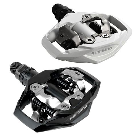 PEDAL SHIMANO MTB M530 - BLACK - AllSports Store