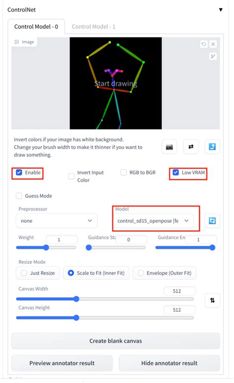 How To Use 3D Open Pose Editor With Automatic1111s Stable Diffusion
