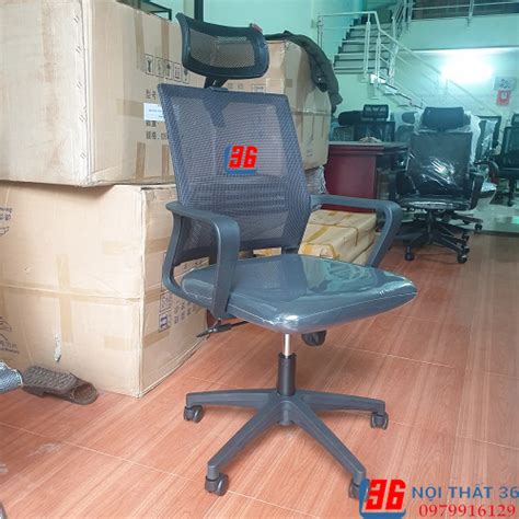Ghế Xoay Lưới B028 Chợ Nội Thất 36 Chợ Nội Thất Giá Rẻ Thanh Hóa