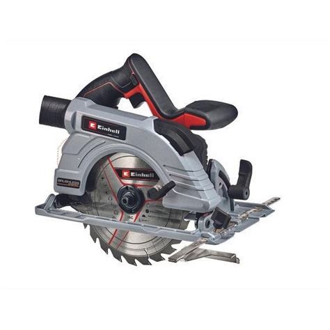 Akumulatorska Ručna Kružna Pila Einhell Tp Cs 18190 Li Bl Solo Matrexhr