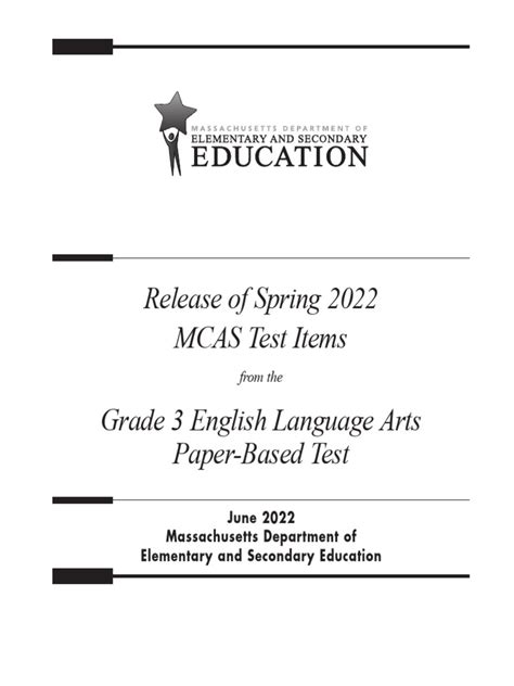 Gr3 Ela Exam Pdf Trees Forests
