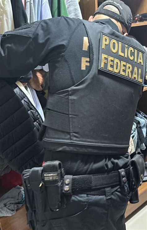 Candidato A Vereador Preso Por Traficar Mais De Pessoas Aos Eua