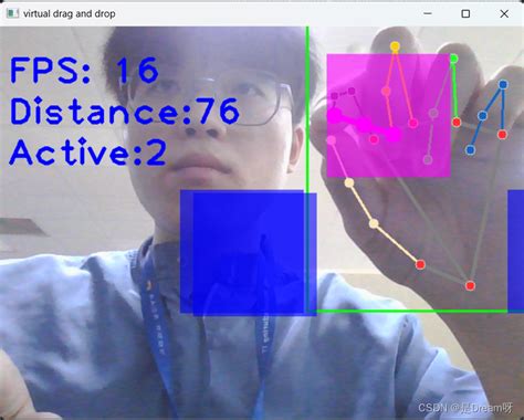 Opencv实现手势虚拟拖拽android 用opencv 实现拖拽形状 Csdn博客