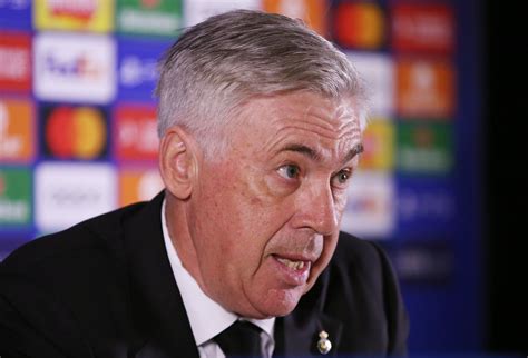 Carlo Ancelotti Admits Real Madrid Struggled To Deal With Chelsea Star
