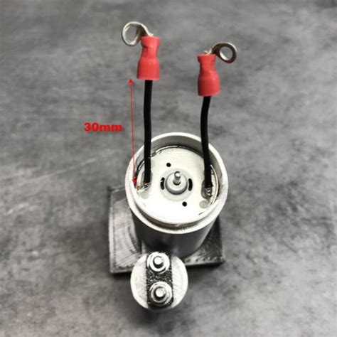 3d Printable Chevy Ls3 5 16 Starter Add On By Canavese Daniel