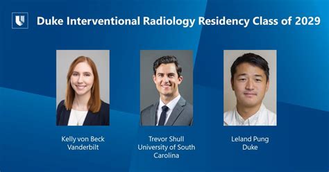 Match Day 2023 Welcome Ir Class Of 2029 Duke Department Of Radiology
