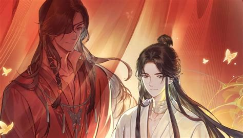 Heaven Officials Blessing Season 2 Release Date Aime