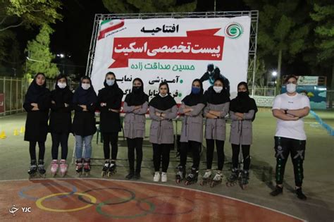 پیست اسکیت سردار سلیمانی هفته تربیت بدنی در کرمان افتتاح می‌شود