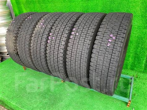 Dunlop Dectes SP001 225 90 R17 5 17 5 1 шт 225 мм 90