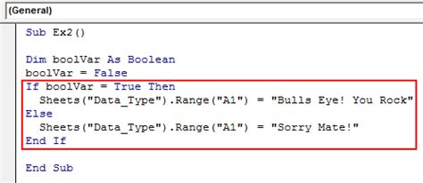 VBA Data Types How To Use Excel VBA Data Types