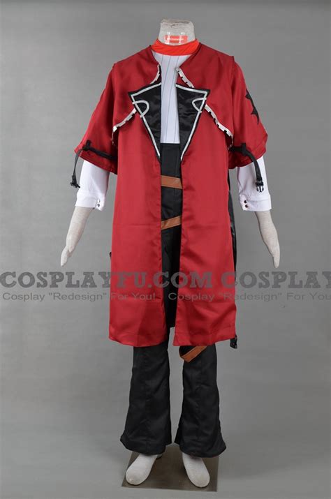 Custom Thompson Cosplay Costume From Girls Frontline Cosplayfuca