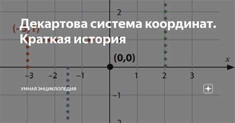 Декартова система координат Краткая история Знание — сила Дзен
