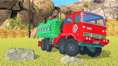 World Truck Driving Simulator Android