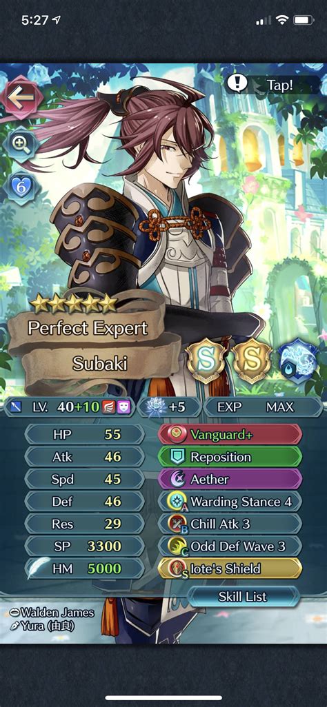 My 10 Subaki Superbaki If You Will Rfireemblemheroes
