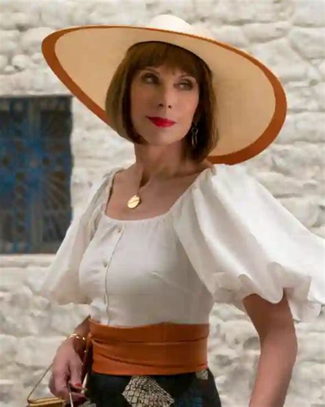 Christine Baranski Her Best Roles So Far
