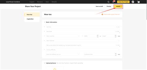 How To Export Files From Laserpecker Design Space To Share In The