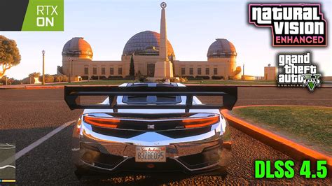 Gta 5 Enhanced 4k Dlss 45 Benchmark Rtx 5080 Natural Vision