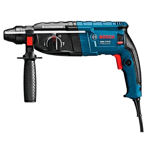 Martillo Perforador Sds Plus Bosch Gbh 2 24 D Professional Centro