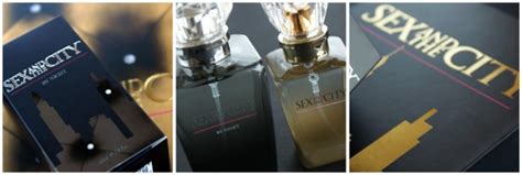 Sex And The City Eau De Parfums Curvacious Nl Feel Good Lifestyle Beautyblog Sinds