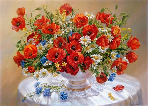 Olga Dandorf, 1973 | Romantic painter | Tutt'Art@ | Pittura * Scultura ...