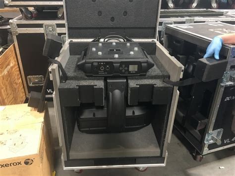Used Vl4000 Spot By Vari Lite Item 46926