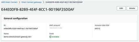 菜鳥工程師 肉豬 Golang 建立aws Direct Connect Gateway