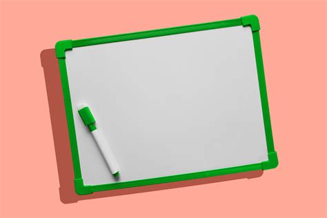 Mini Whiteboard Clipart