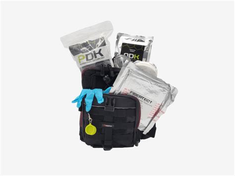 Fastgrab Decon Kit First Line Technology