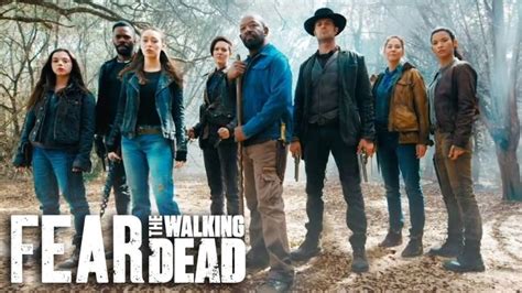 Fear The Walking Dead Season 6 When Is It Finally Returning The