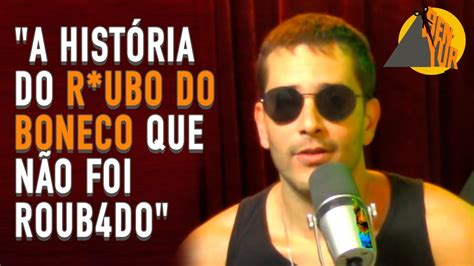 Foi O Melhor Encontro Da Minha Vida Ben Yur Podcast Youtube