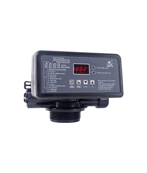 Runxin F117q Automatic Softener Reverse Osmosis Factory