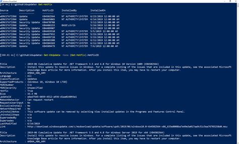 Powershell