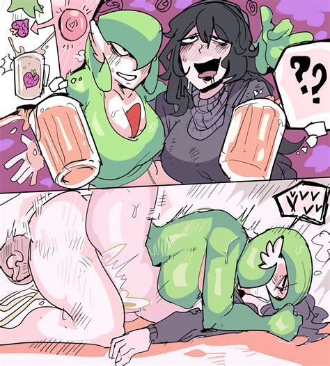 Post 7020901 Gardevoir Hexmaniac Nadadi Porkyman