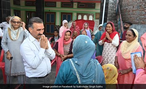 Himachal Sukhvinder Sukhu Amit Shah Congress Picks Ordinary Ss