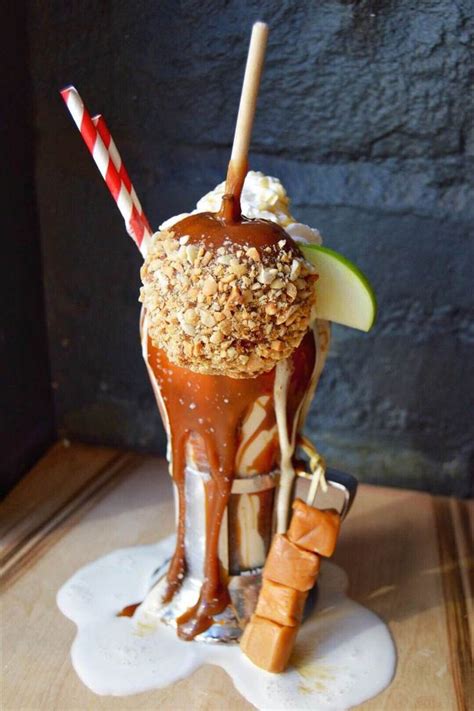 The Craziest Milkshakes In Nyc Crazy Shakes Cookie Milkshake Craft