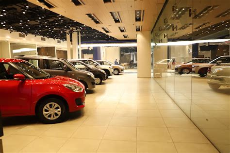 Maruti Suzuki Arena Vishwabharti Automobiles Raipur Top Show Room