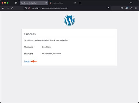 Install Wordpress With Nginx On Ubuntu 24042204 Cloudspinx