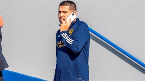 Riquelme Sabemos Que Vamos A Sufrir Porque Los Jugadores EstÁn