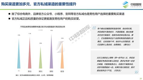2021年“他经济”研究报告：男性新消费洞察新消费新浪科技新浪网