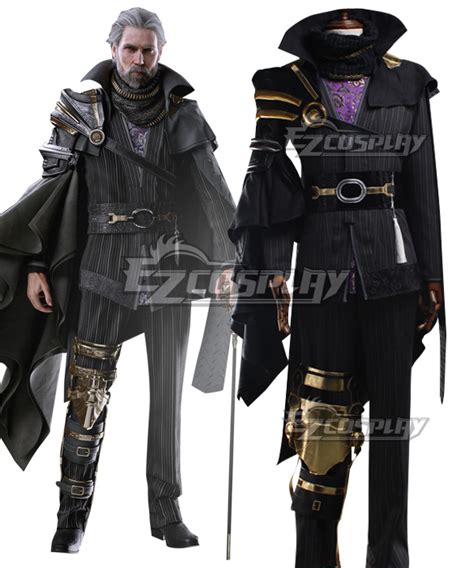 Final Fantasy Xiv Ff14 Lyse Hext Cosplay Costume