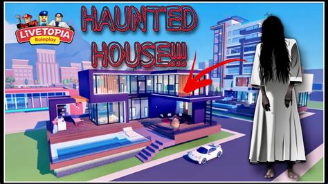 Scary Secret In Livetopia Roblox Youtube
