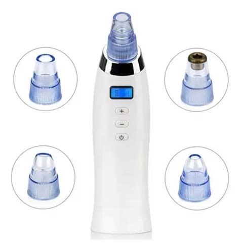 Extractor De Puntos Negros Facial Digital Limpia Poros Cuotas sin interés