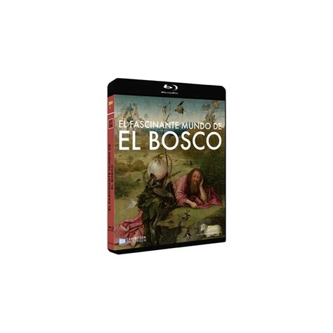 EL FASCINANTE MUNDO DE EL BOSCO BLU RAY 8436535547932