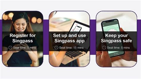 Accessing Digital Services With Singpass