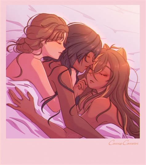 Dehya Candace And Dunyarzad Genshin Impact Drawn By Em Cannecanvas Danbooru