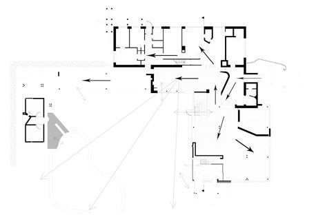 Qing Li Jenny ARCH1202 VILLA MAIREA DRAWINGS