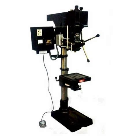 Mew Hot 20 Drilling Cum Tapping Machine At Rs 54000 Piece Drilling