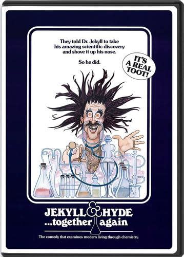 Jekyll And Hyde Together Again Bess Armstrong Tim
